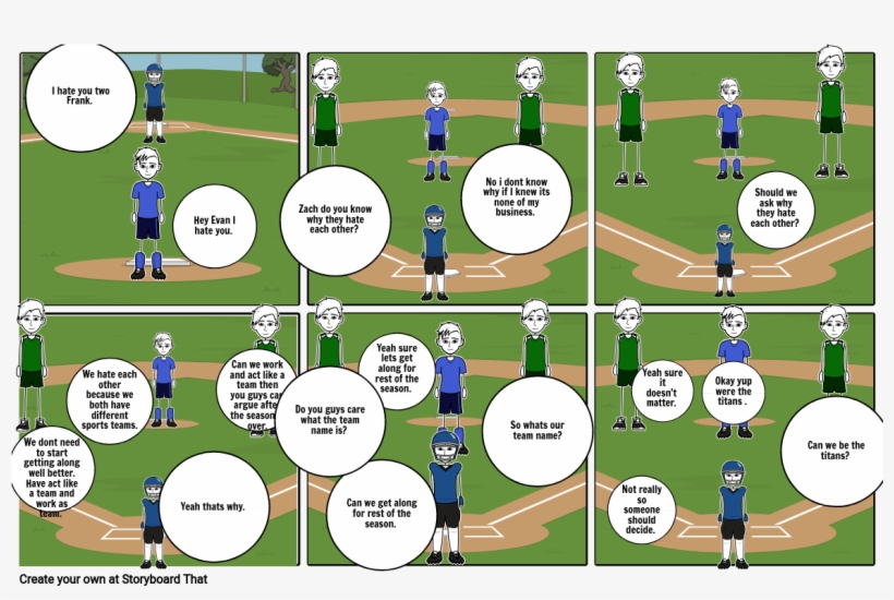 Baseball Teamwork - 1165x734 PNG Download - PNGkit