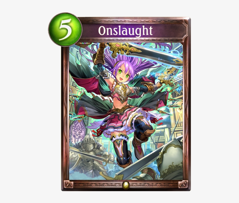 Onslaught - 536x698 PNG Download - PNGkit