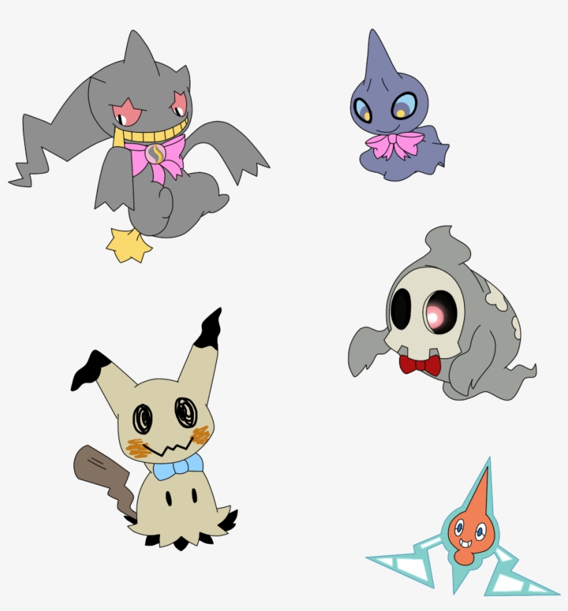 Rotom Png - 1132x1088 PNG Download - PNGkit