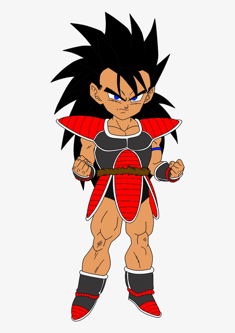 Kid Raditz