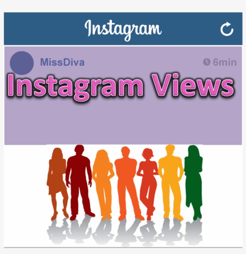 Buy Instagram Views - 1024x839 PNG Download - PNGkit