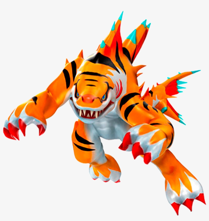 Tigershark - 2000x2000 PNG Download - PNGkit