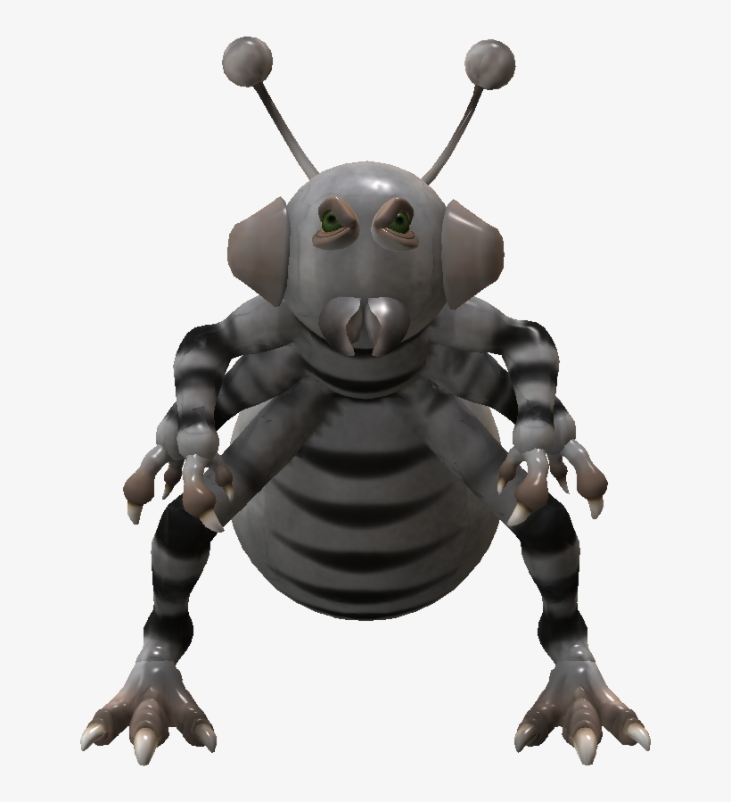 Spore- Titanic Ant - 738x1014 PNG Download - PNGkit