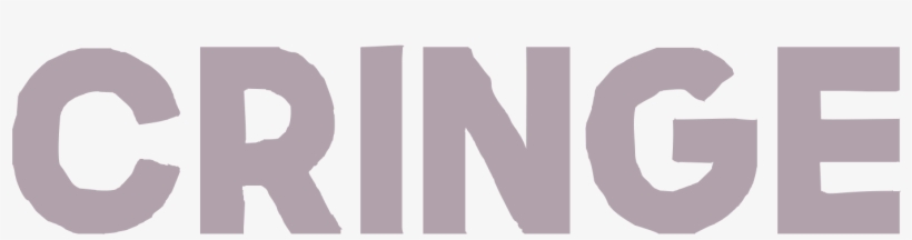 Cringe Png - 1416x316 PNG Download - PNGkit