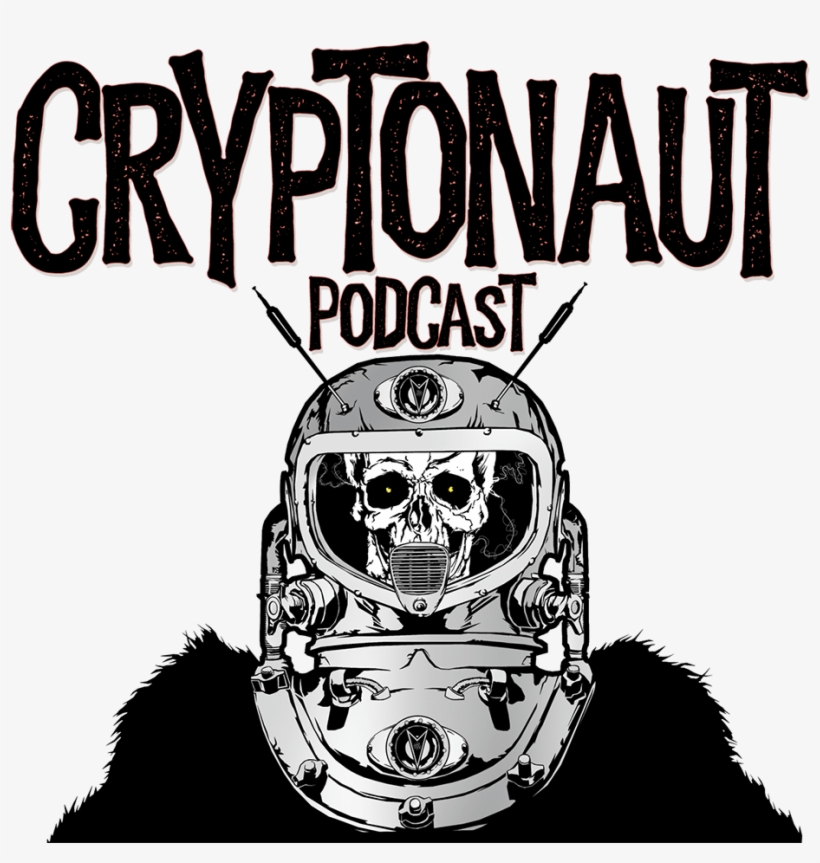The Cryptonaut Podcast - 940x940 PNG Download - PNGkit