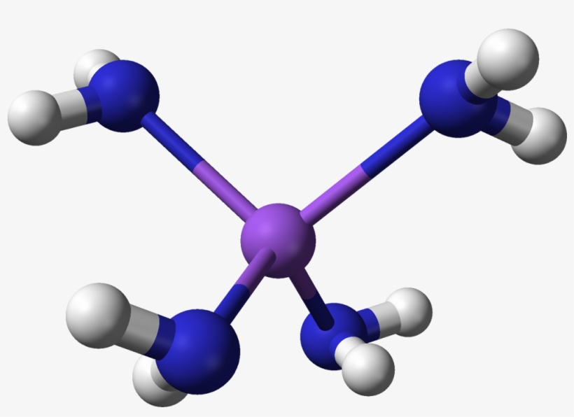 Sodium Amide Na Coordination 3d Balls - 1100x778 PNG Download - PNGkit