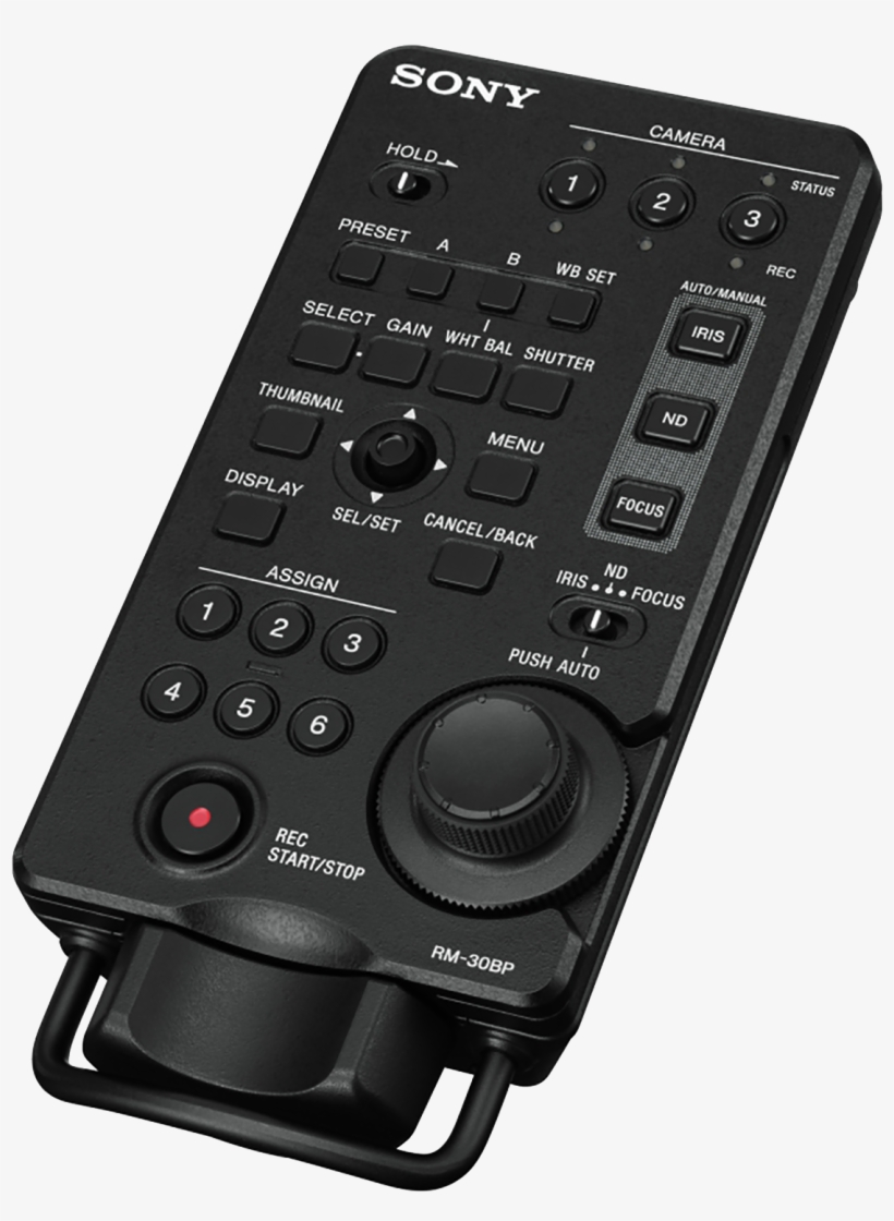 Sony Rm30-bp For Hire - 1500x1500 PNG Download - PNGkit