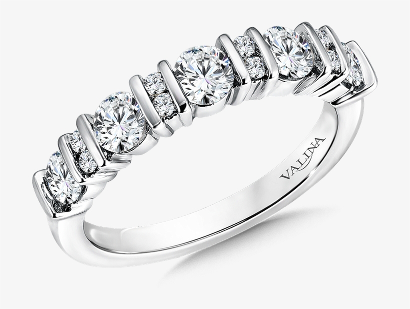 Valina Diamond Anniversary Band - 800x800 PNG Download - PNGkit