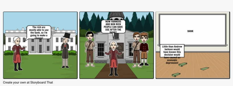 Andrew Jackson - 1164x385 PNG Download - PNGkit