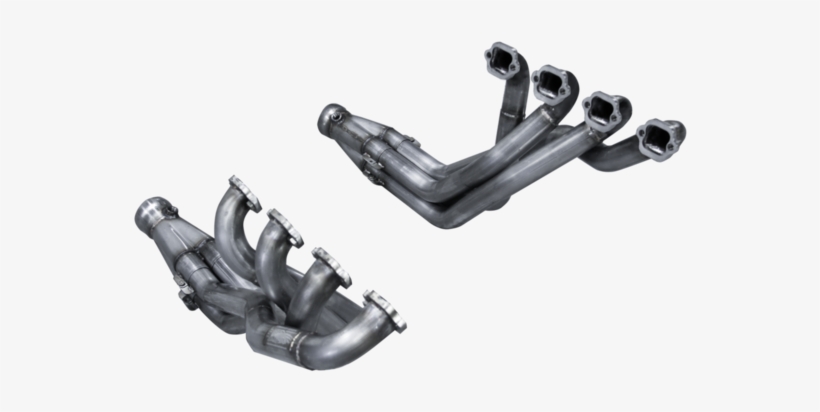 Mustang Fox Body 1979-1993 351 Windsor Headers American - 800x533 PNG ...