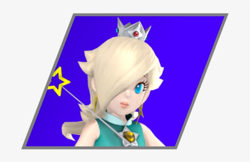 Msu Rosalina - 686x450 PNG Download - PNGkit