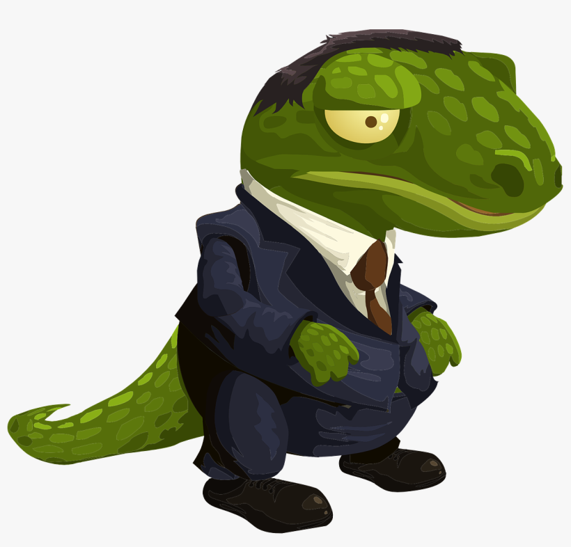 Npc Bureaucrat Png - 600x545 PNG Download - PNGkit