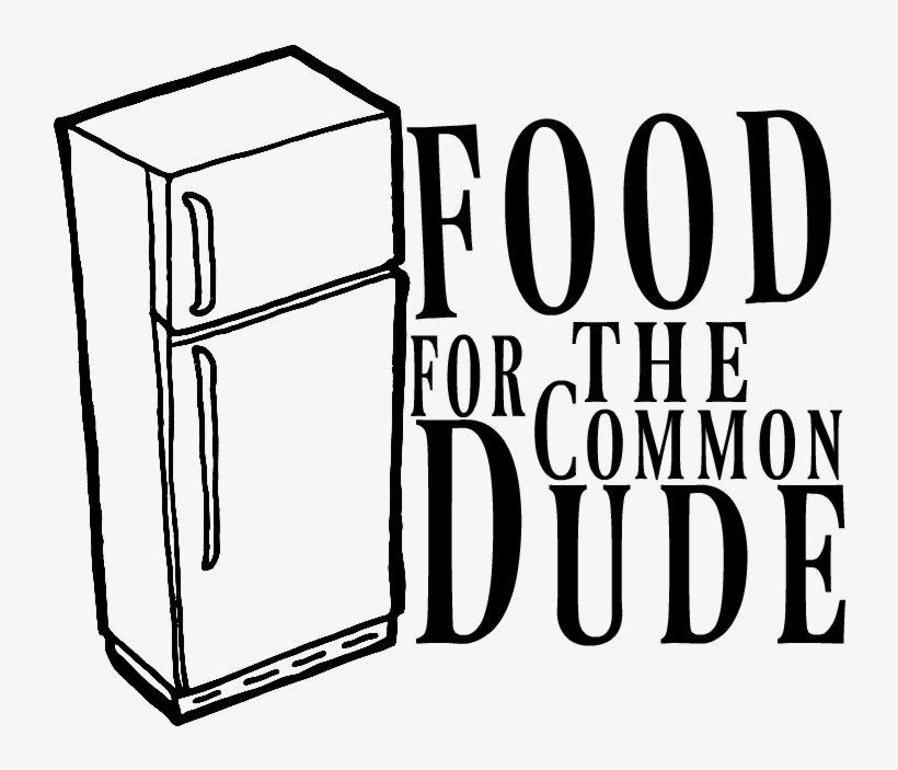 Food For The Common Dude - 1155x866 PNG Download - PNGkit