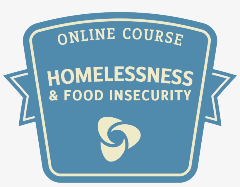Course Badges2018 Homelessness - 1201x1201 PNG Download - PNGkit