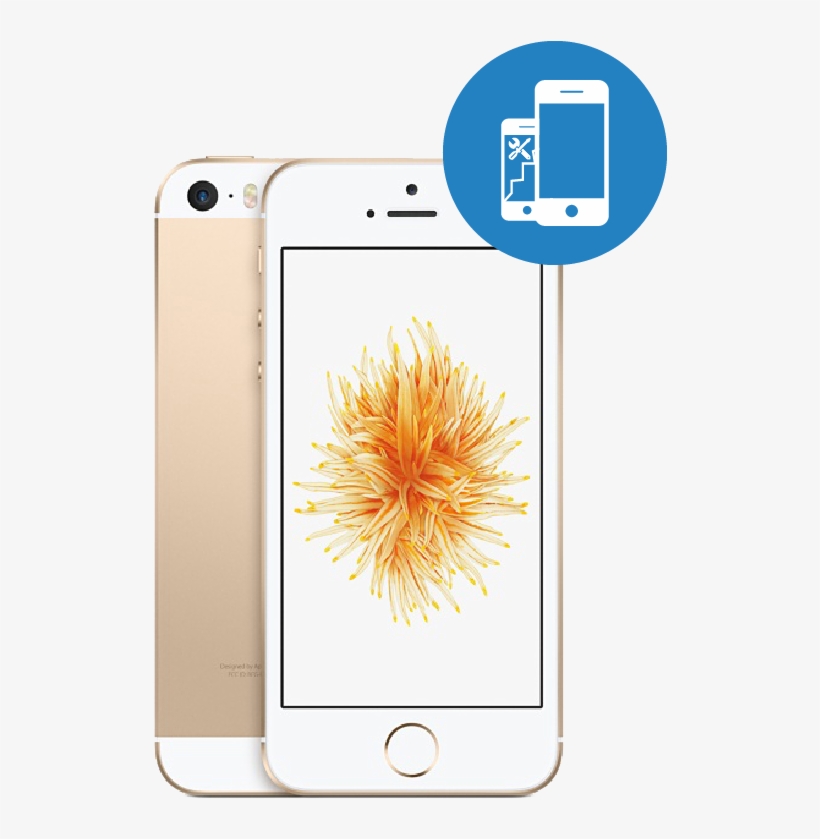 Apple Iphone 5s Screen Repair - 800x800 PNG Download - PNGkit