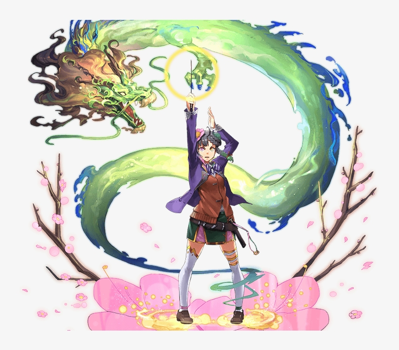 Itsumi Skill - 1024x640 PNG Download - PNGkit