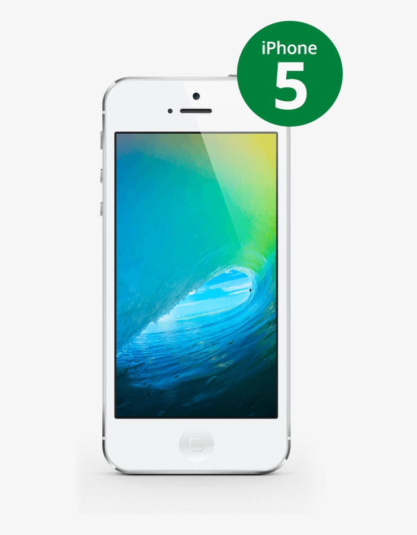 Iphone 5 Screen Repair Set - 623x971 PNG Download - PNGkit