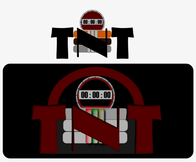 Tnt - 1068x755 PNG Download - PNGkit