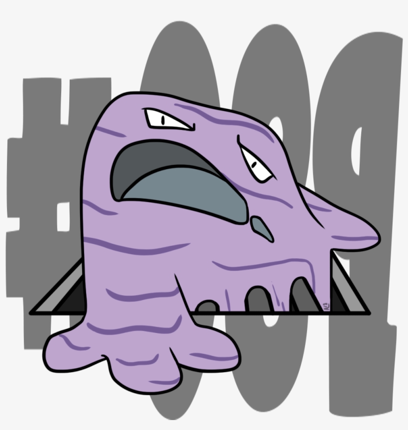 089 Muk - 1000x1000 PNG Download - PNGkit
