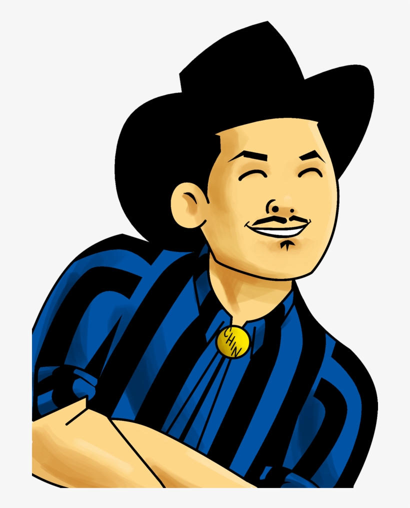 Chin - 692x955 PNG Download - PNGkit