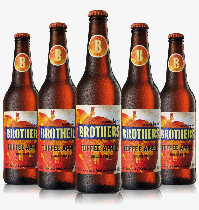 Brothers Toffee Apple Cider V=1542378144 - 1200x1200 PNG Download - PNGkit