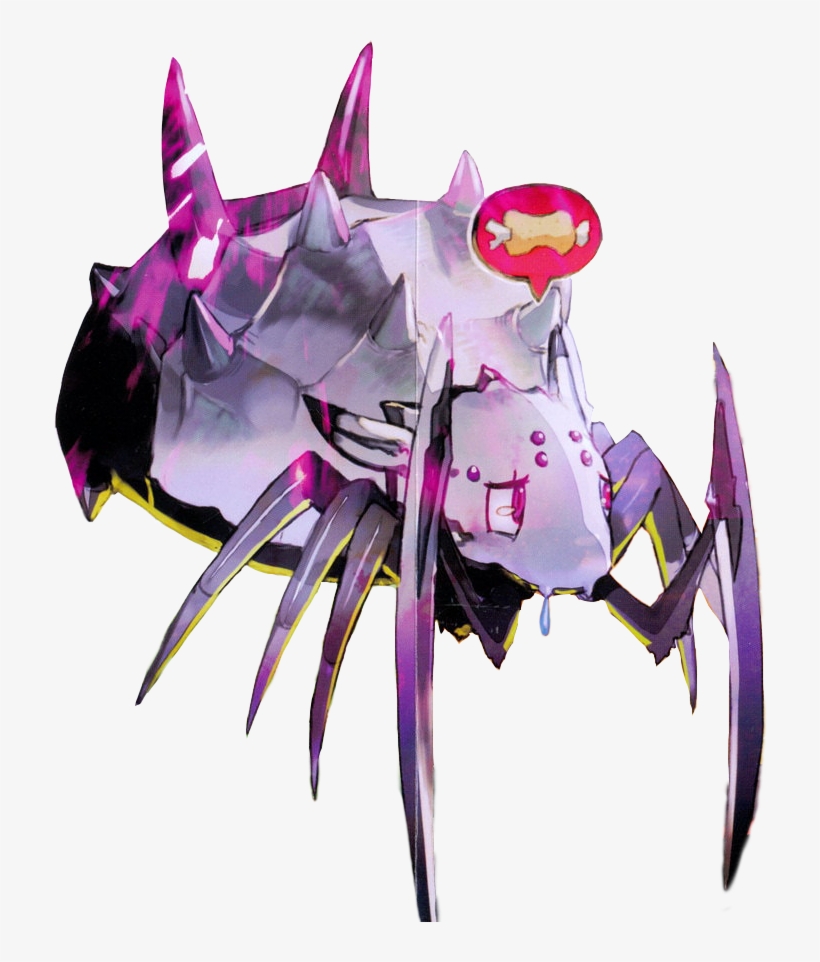 Kumoko - 716x882 PNG Download - PNGkit