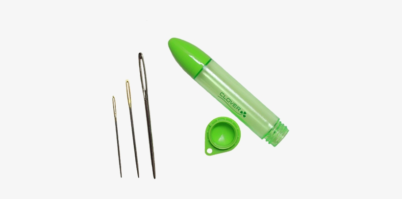 Chibi Darning Needle Set [clover] - 720x480 PNG Download - PNGkit