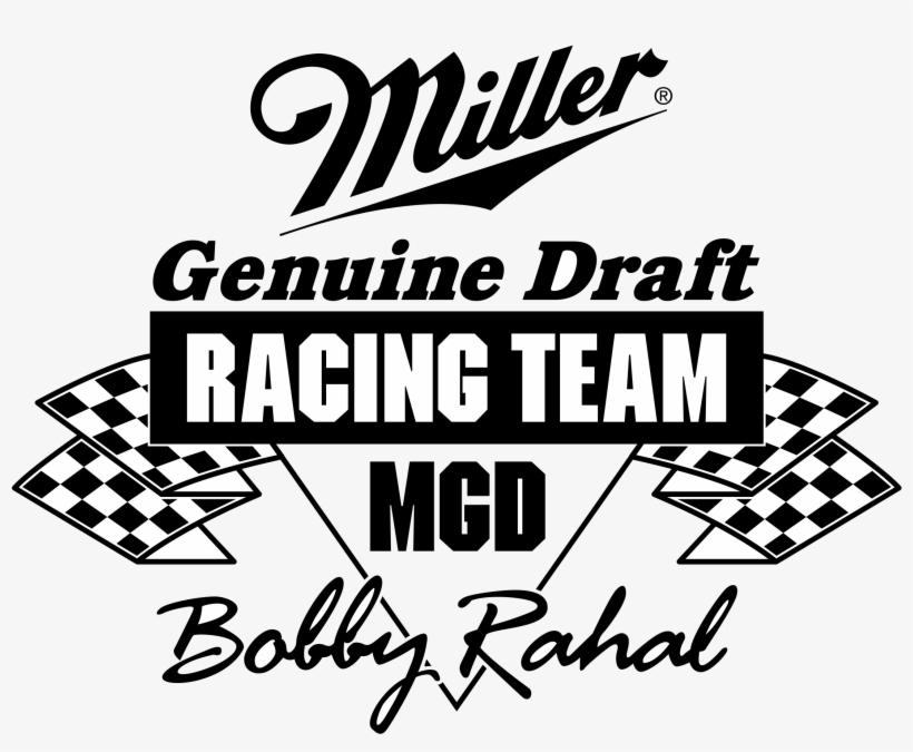 Miller Genuine Draft Logo Png Transparent - 2400x2400 PNG Download - PNGkit