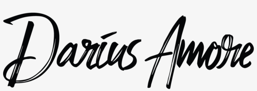 Dariuslogo-black Format=1500w - 1000x305 PNG Download - PNGkit
