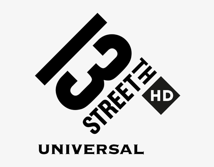 13th Street Universal Hd - 600x600 PNG Download - PNGkit