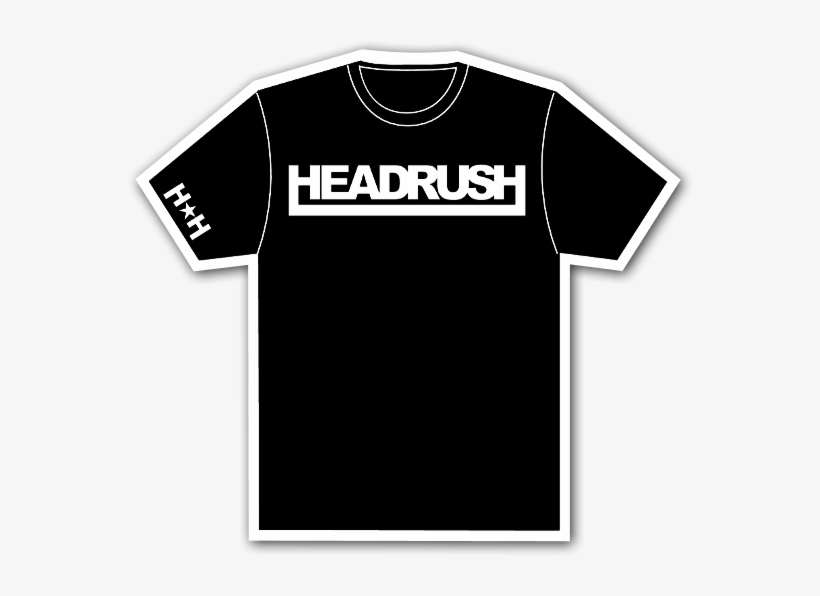 Reggie Black Tshirt Sticker - 600x545 PNG Download - PNGkit