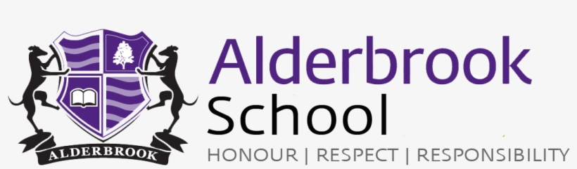 Alderbrook School Logo - 1146x307 PNG Download - PNGkit