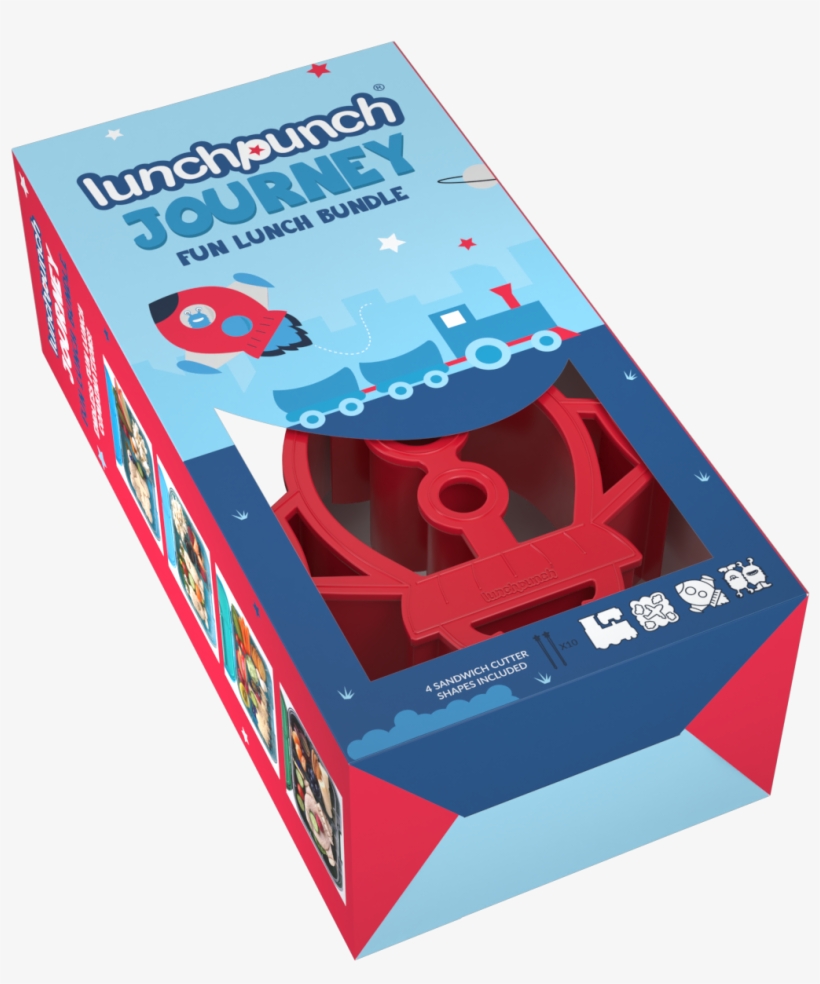 Lunch Punch Journey Value Bundle - 1400x1400 PNG Download - PNGkit