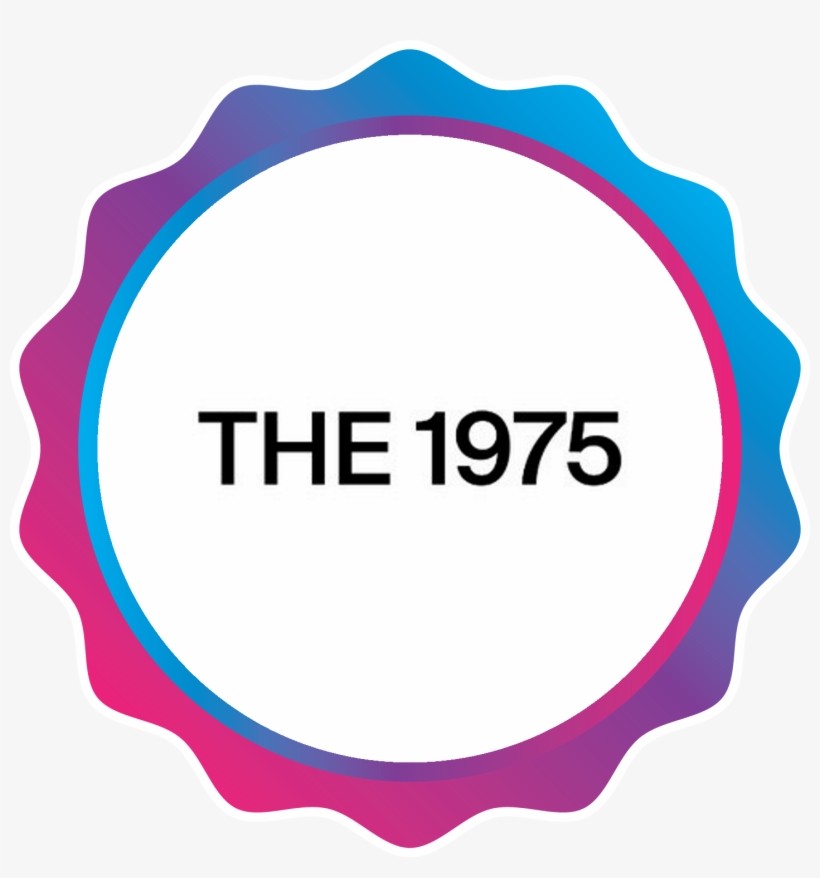 The 1975 1 - 1435x1467 PNG Download - PNGkit