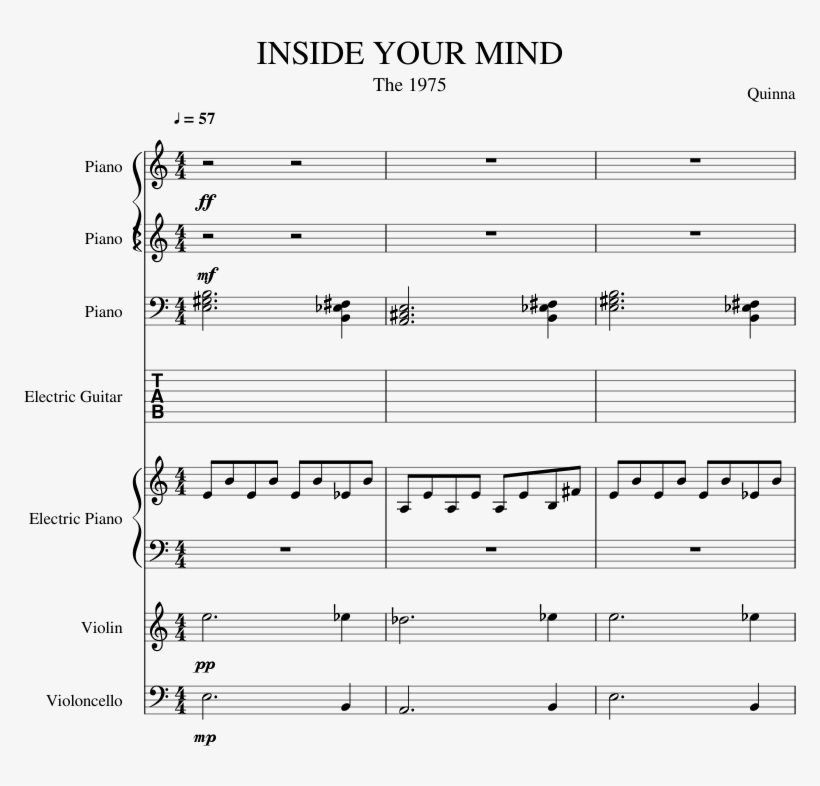Inside Your Mind - 850x1100 PNG Download - PNGkit