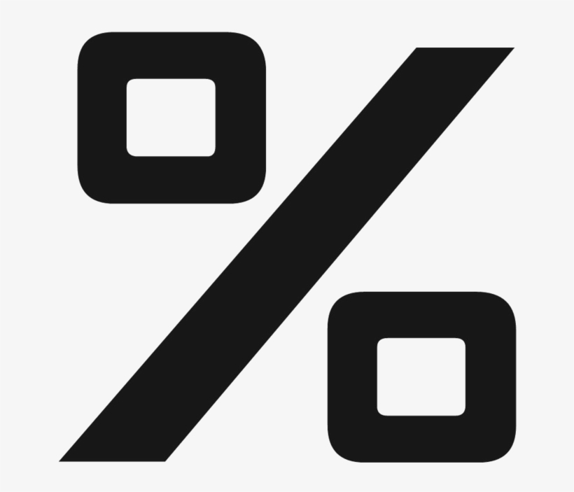 Percent Png Image - 800x800 PNG Download - PNGkit