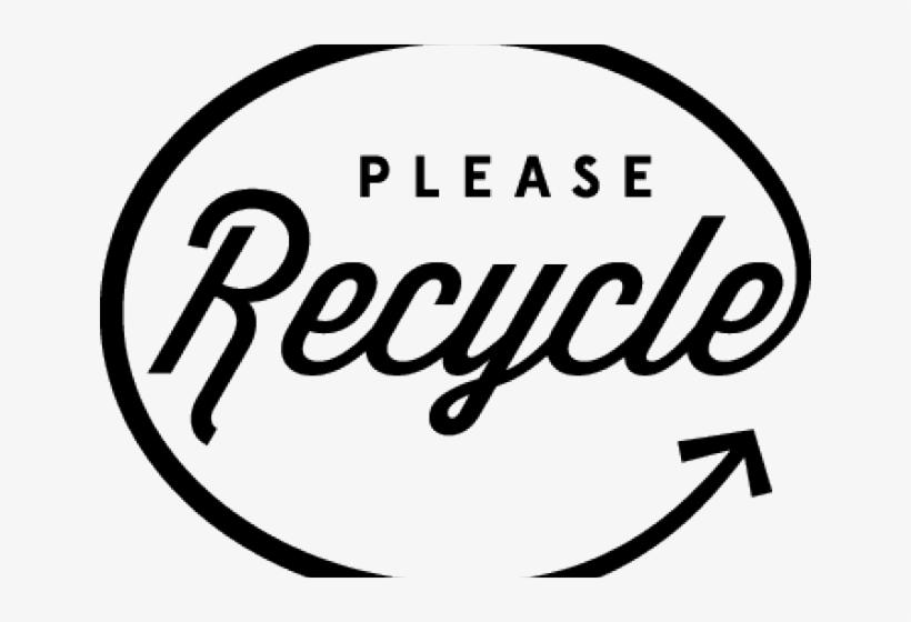 Download Transparent Recycling Logo - PNGkit