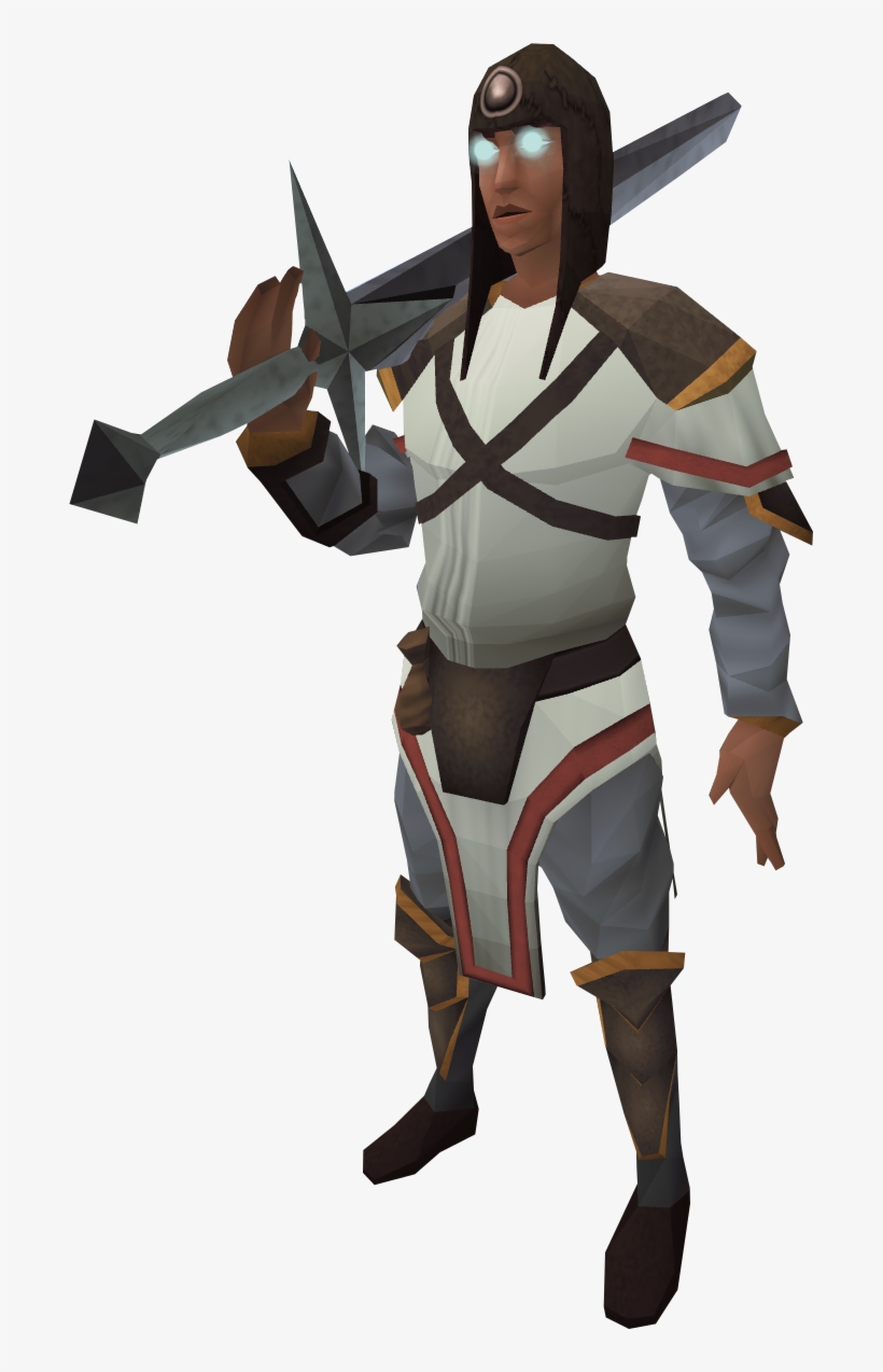 Mercenary Png - 691x1194 PNG Download - PNGkit