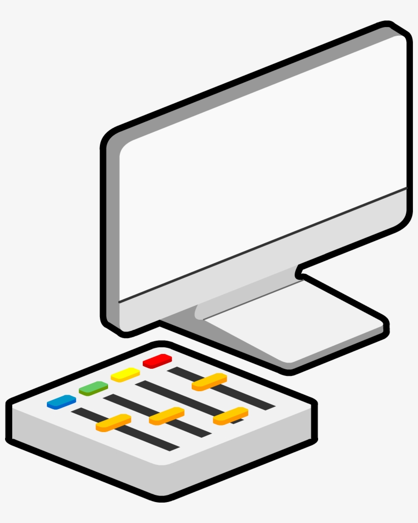 Split Networked Programming With Playoutone - 800x944 PNG Download - PNGkit