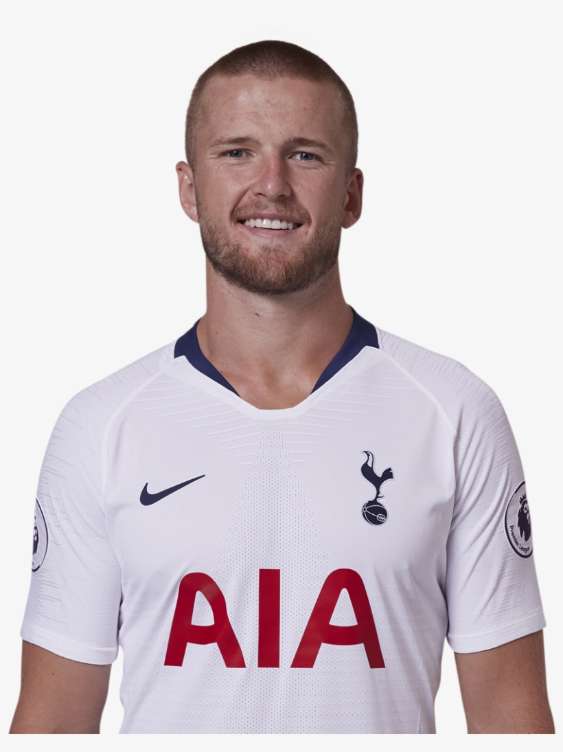 Eric Dier - 1024x1145 PNG Download - PNGkit
