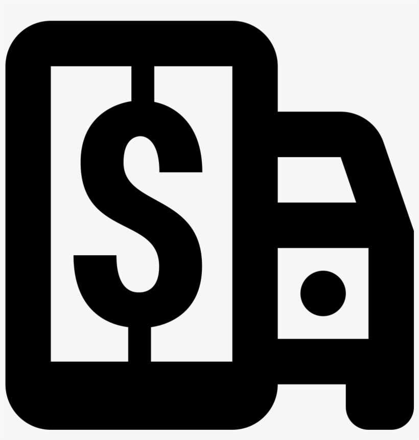 Taxi Mobile Payment Icon - 1600x1600 PNG Download - PNGkit