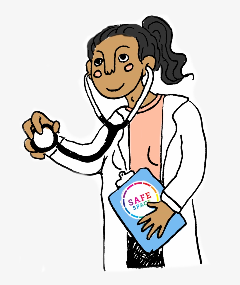 Trans Affirming Healthcare In - 750x1000 PNG Download - PNGkit