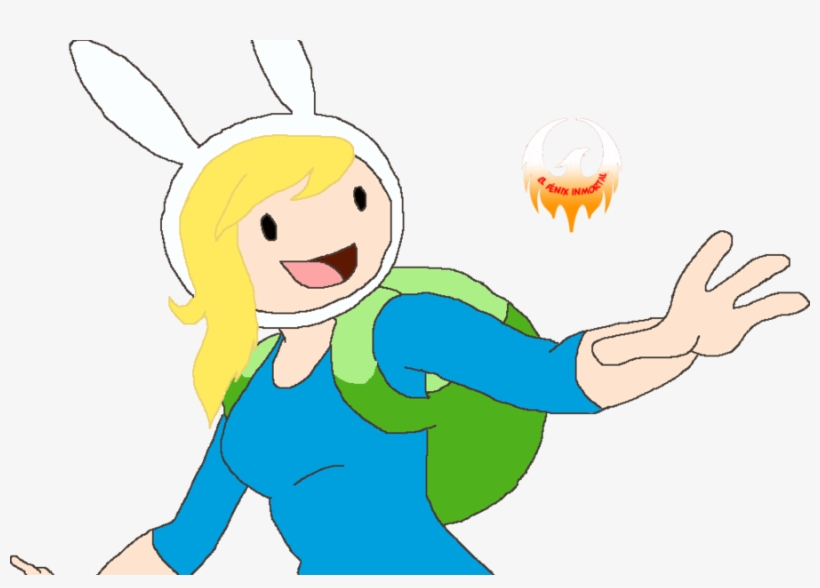 Hora De Aventura Fionna Png - 900x602 PNG Download - PNGkit