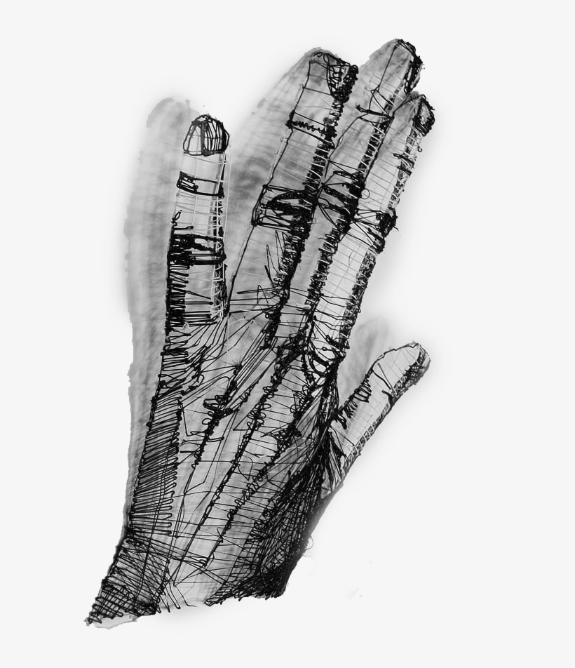Download Transparent Hand, By - Sketch - PNGkit