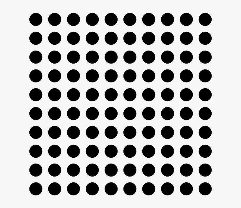 Black, Pattern, White, Square, Special, Patterns, Dot - Dot Pattern ...