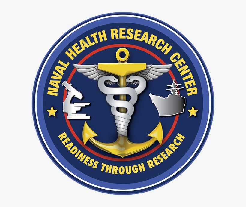 Nhrc Logo - Png - Naval Health Research Center - 608x608 PNG Download - PNGkit