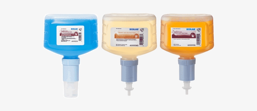 Soap Ecolab Products - 550x310 PNG Download - PNGkit