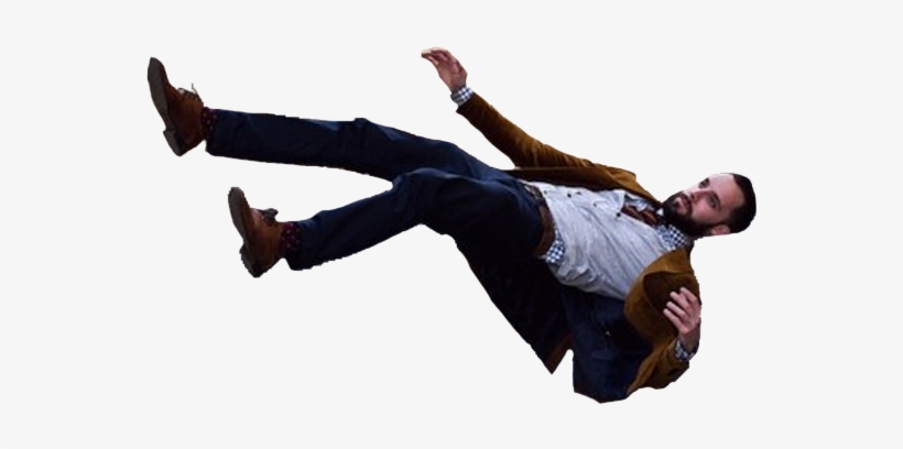 Person Falling Png - Person Falling Transparent Background - 600x400 ...