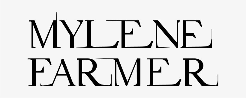 Mylène Farmer 2005 - Mylene Farmer - 652x257 PNG Download - PNGkit