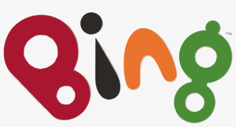 Download Transparent Bing Bunny Simple Logo - Numbers!: Wipe-clean ...